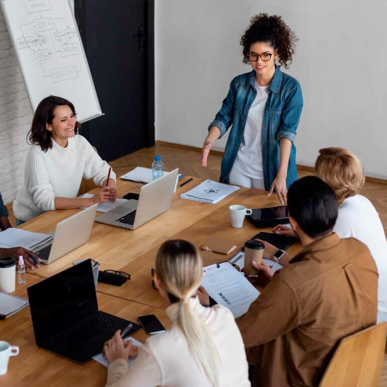 Working Methodology – CCPM SA